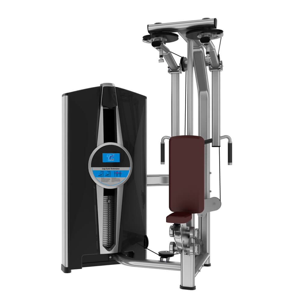 Pin Load Selection Pec Fly Rear Delt TZ-8047 - TZFIT