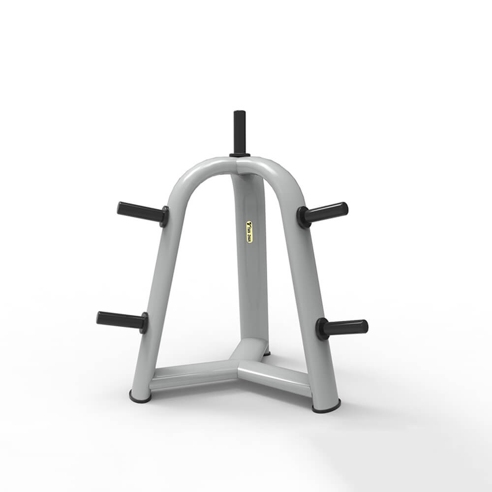 Weight Plate Storage Rack Plate Tree TZ-6028 - TZFIT