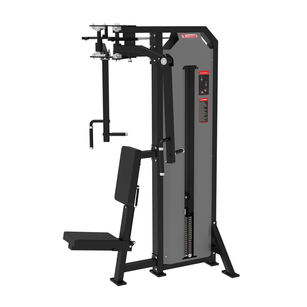Bodybuilding Fitness Equipment Butterfly Machine GT-5047 - TZFIT