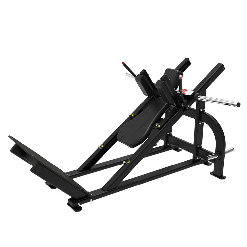 Plate Loaded Leg Muscle Trainer Hack Squat TZ-5106 - TZFIT